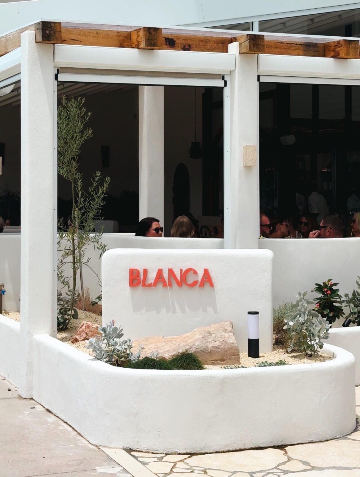 A Taste of the Coast: Blanca Restaurant in Newcastle - Fresh Saturdays