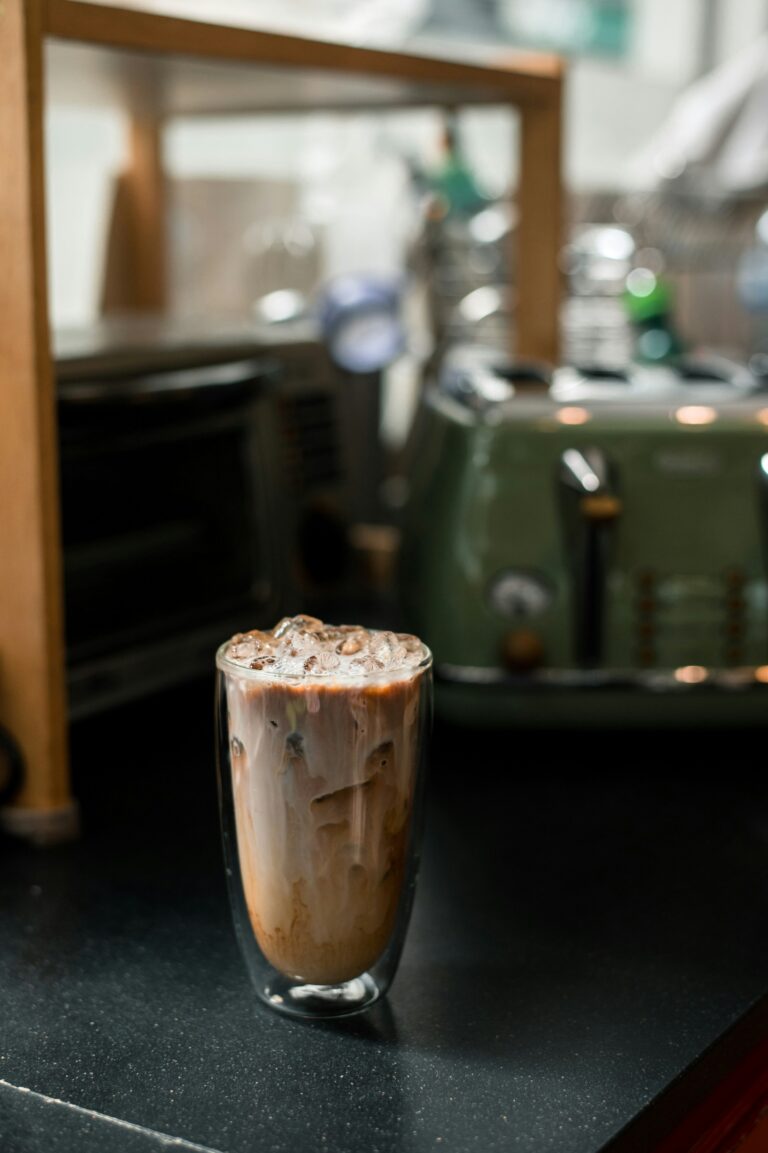 The Best Iced Chocolate Recipe - Fresh Saturdays