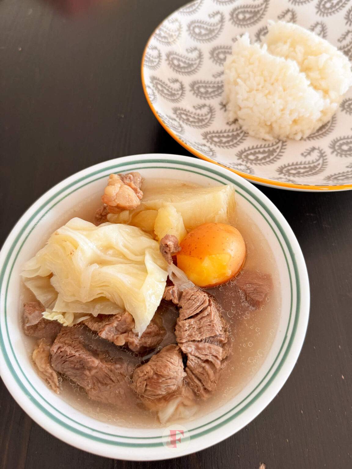 Easy Beef Nilaga Recipe - Fresh Saturdays