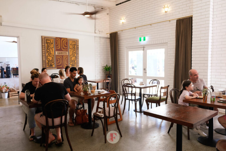 Cafe Review: Local Customs is the New Kid on the Block - Fresh Saturdays
