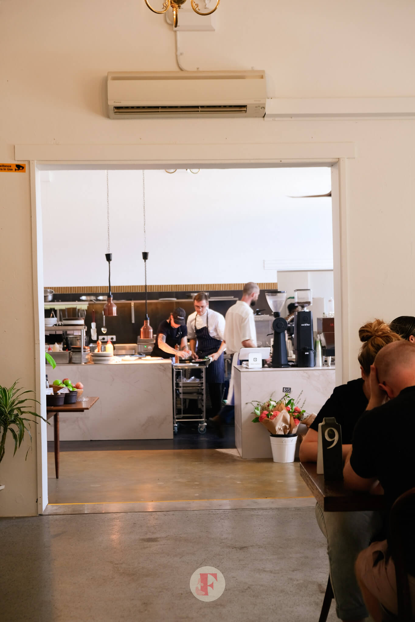 Cafe Review: Local Customs is the New Kid on the Block - Fresh Saturdays