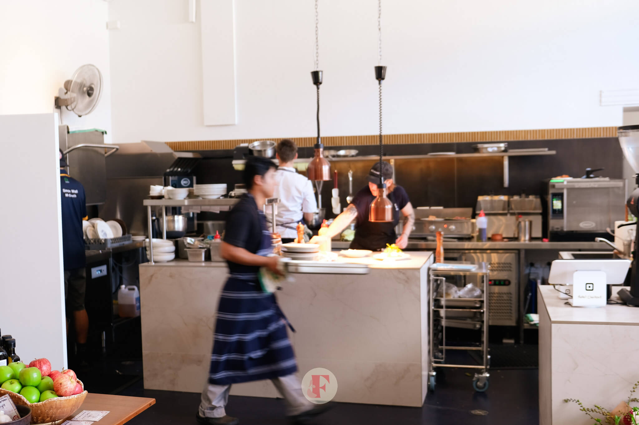 Cafe Review: Local Customs is the New Kid on the Block - Fresh Saturdays
