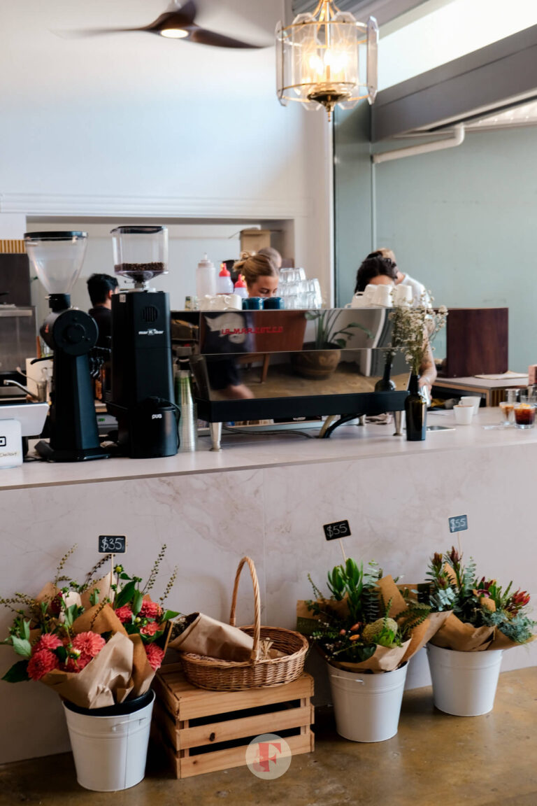 Cafe Review: Local Customs is the New Kid on the Block - Fresh Saturdays