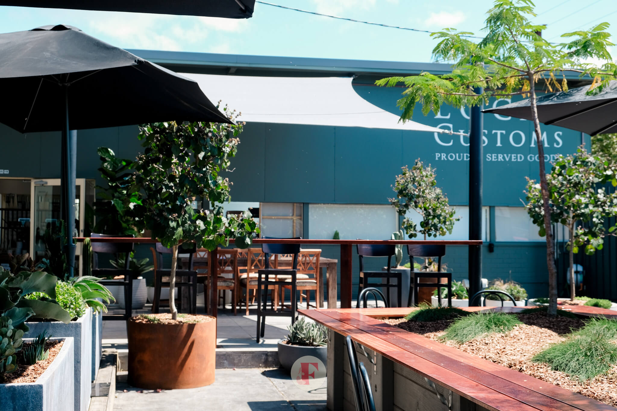 Cafe Review: Local Customs is the New Kid on the Block - Fresh Saturdays