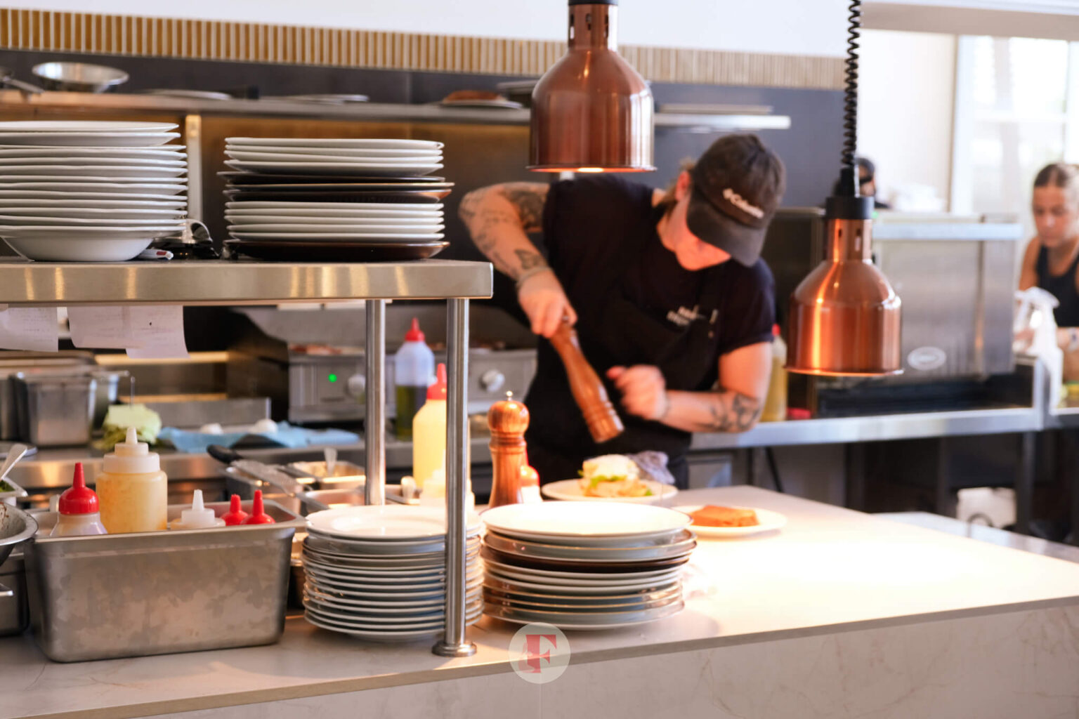 Cafe Review: Local Customs is the New Kid on the Block - Fresh Saturdays