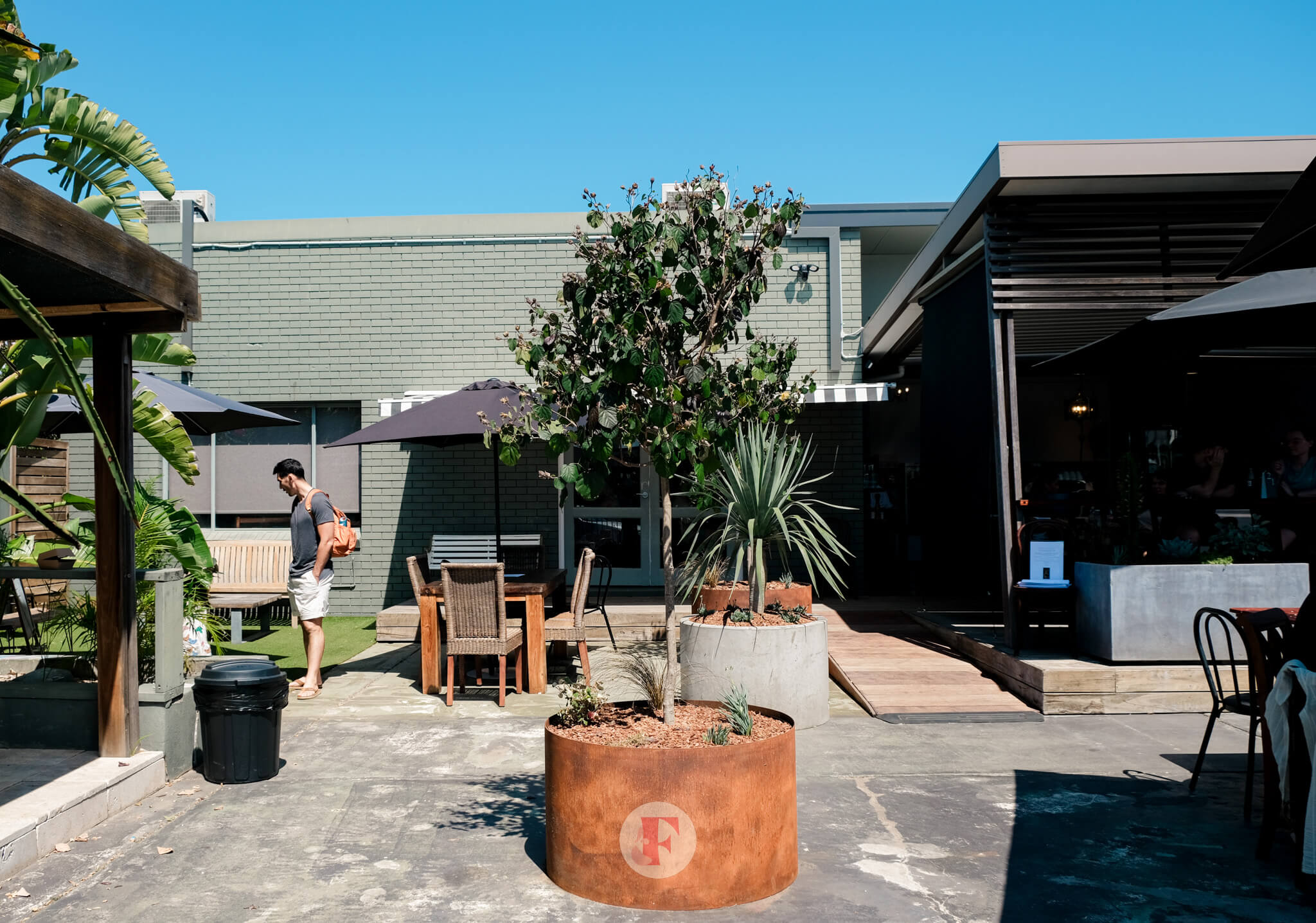 Cafe Review: Local Customs is the New Kid on the Block - Fresh Saturdays