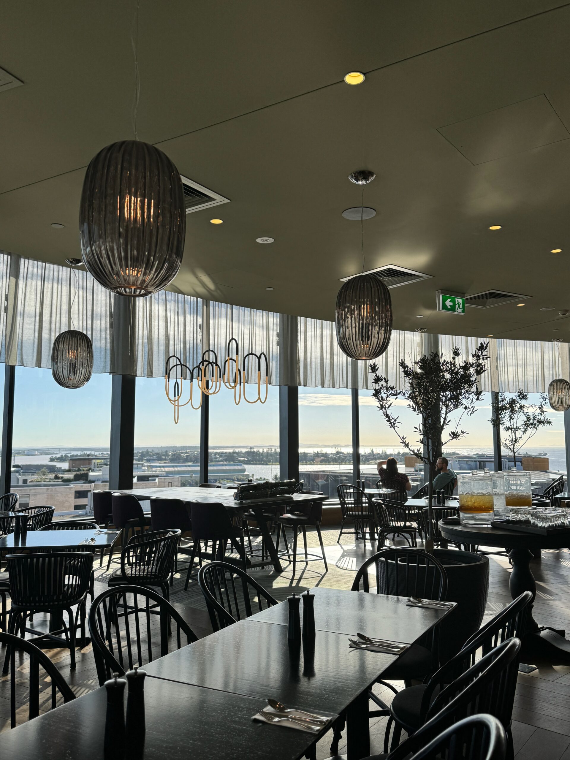 A Morning Feast at Roundhouse: Breakfast Buffet at Crystalbrook ...