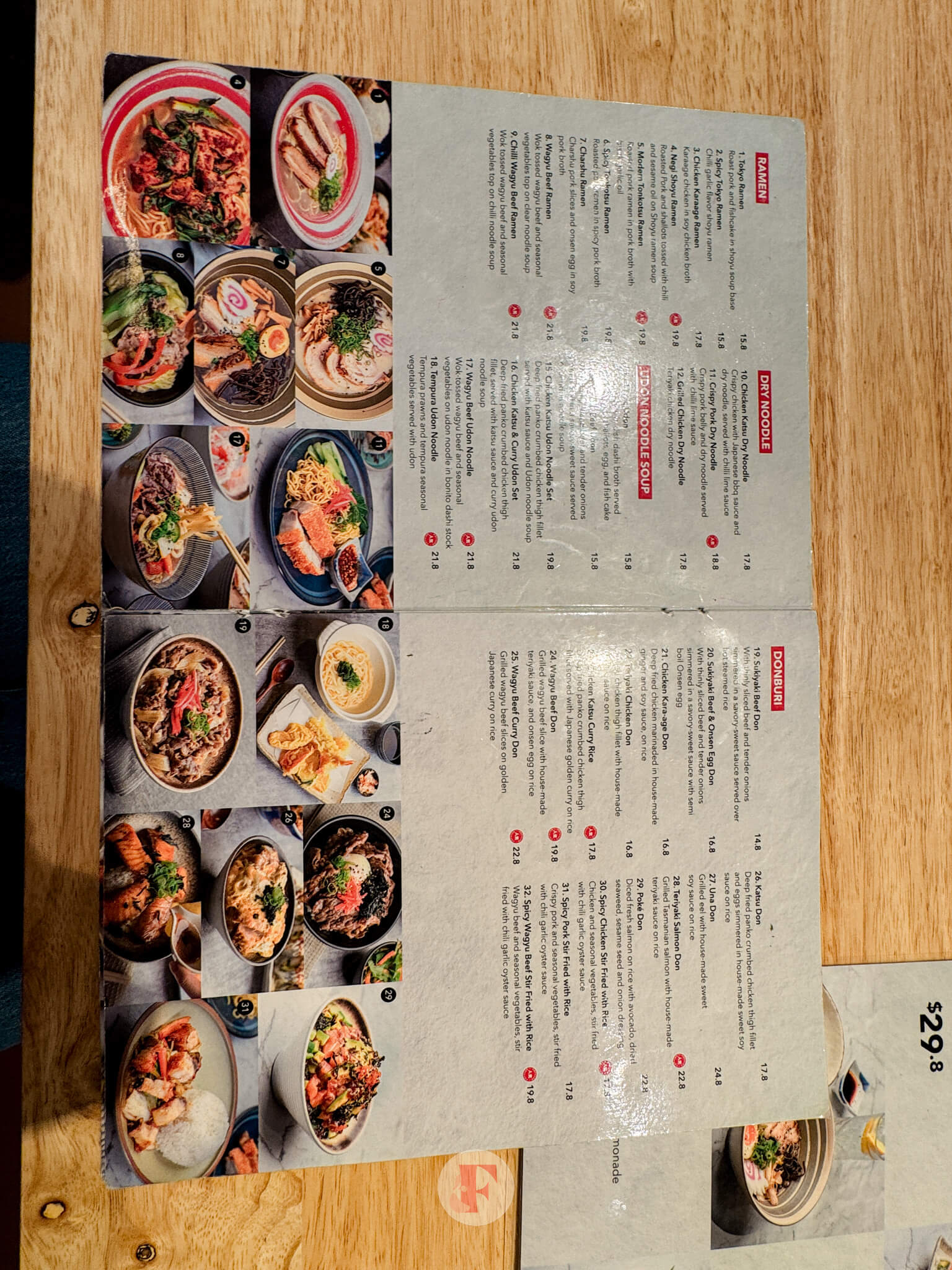 Restaurant Review: Umaya at Westfield Kotara - Fresh Saturdays